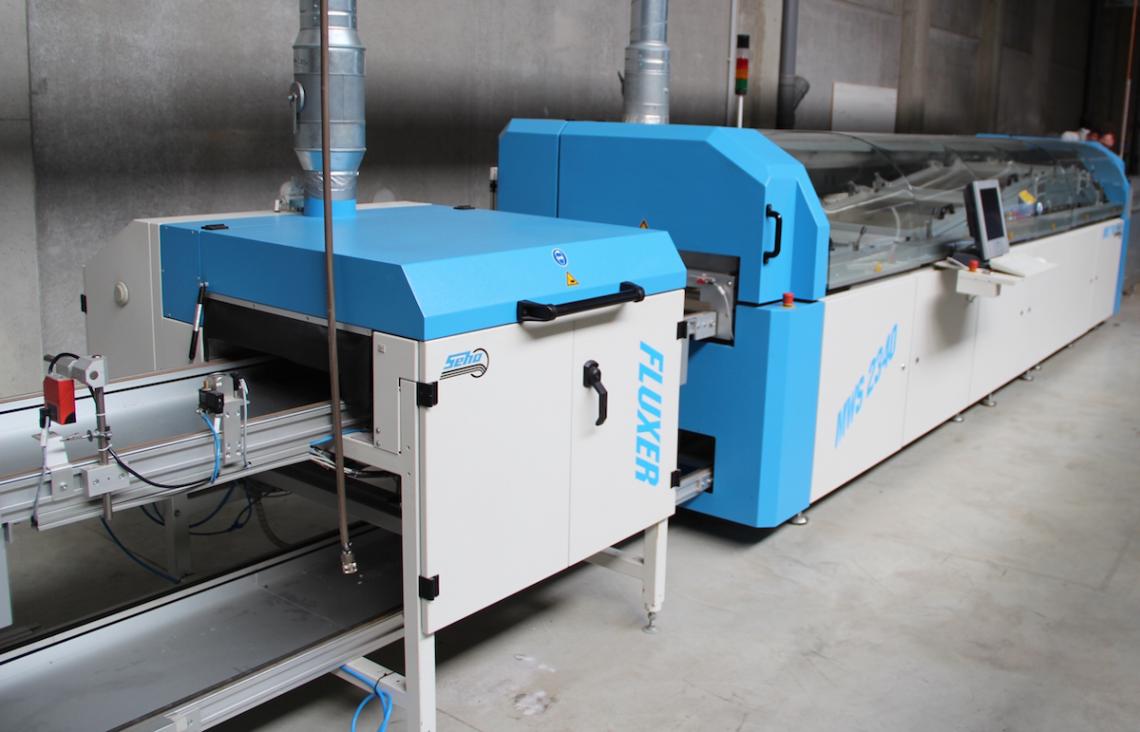 Seho | Restronics Metro