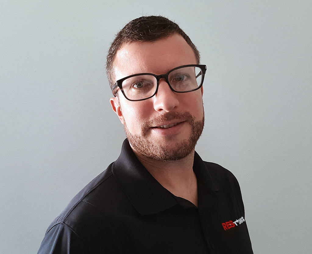 Teddy Skechus | Restronics Metro