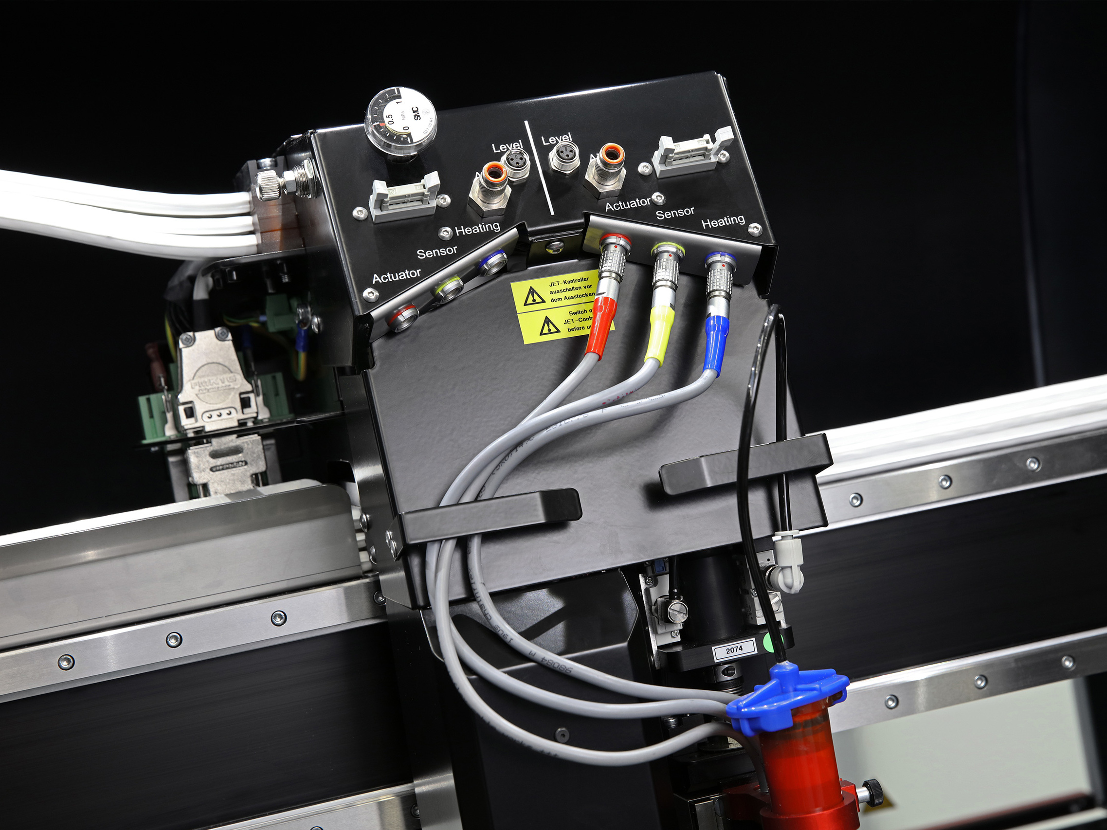 Essemtec | Restronics Metro